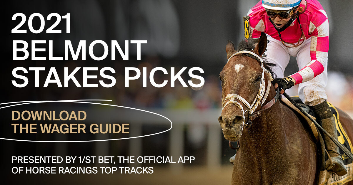 Daily Horse Racing Picks & News by 1/ST BET