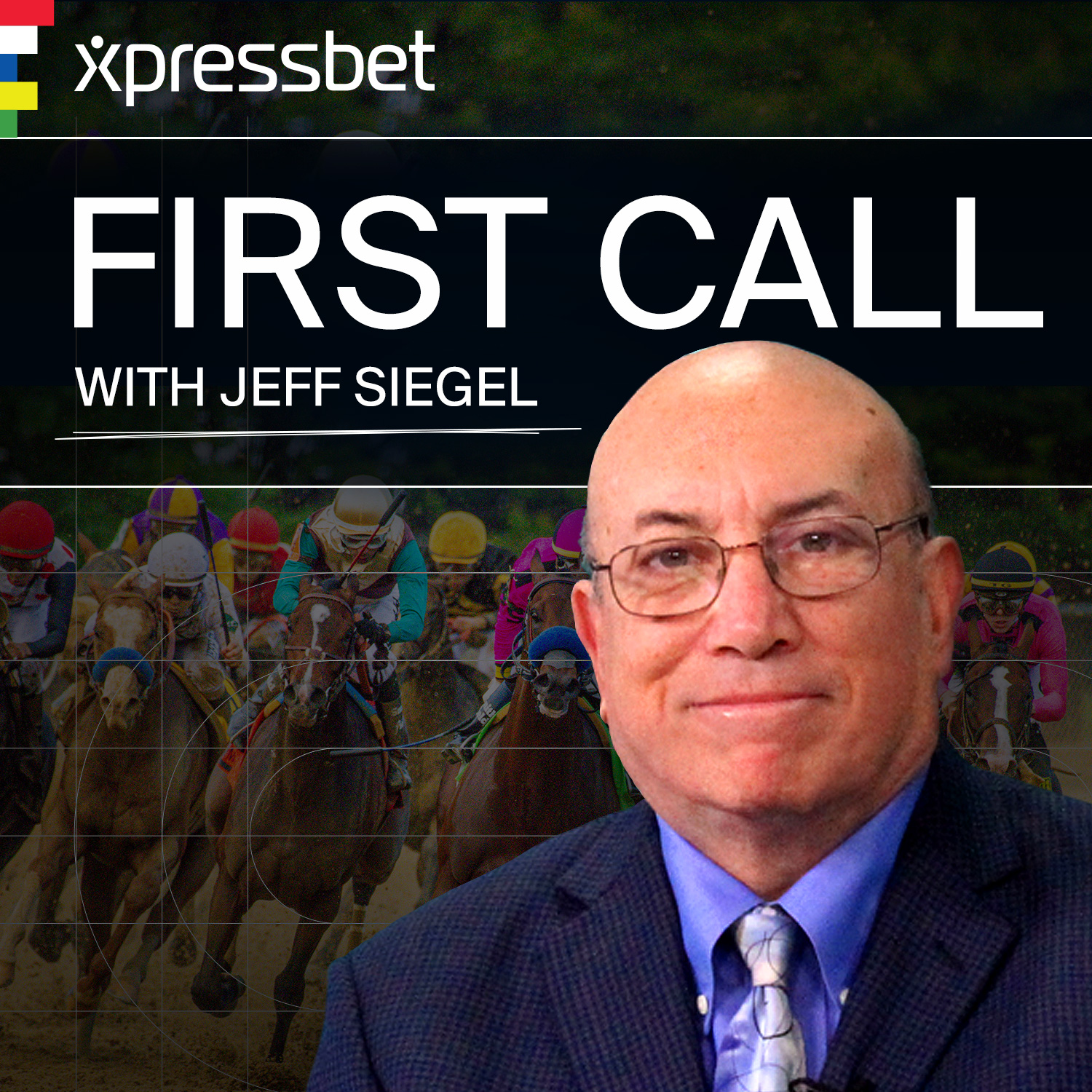 Jeff Siegel & Jeremy Plonk: Xpressbet 1/ST BET First Call Podcast | Santa Anita Derby Day ...