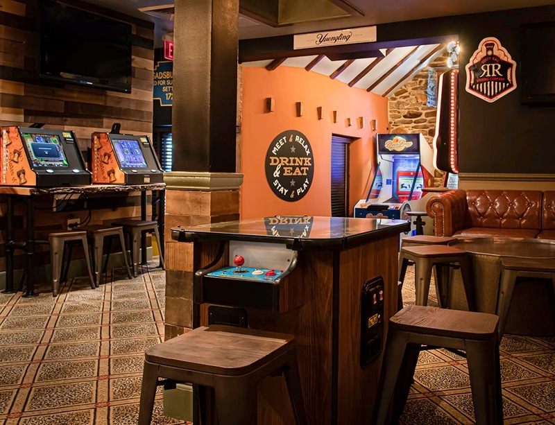 Photos - Harry's Attic Tap & Rec Room - Sadsburyville, PA