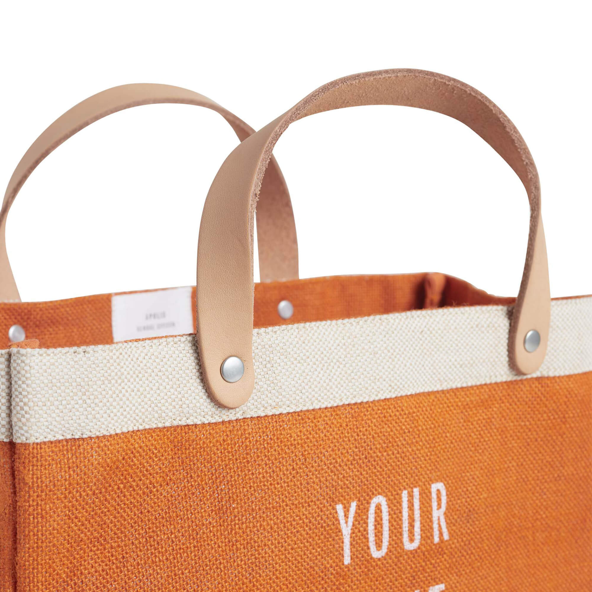 Apolis Market Bags Citrus Collection