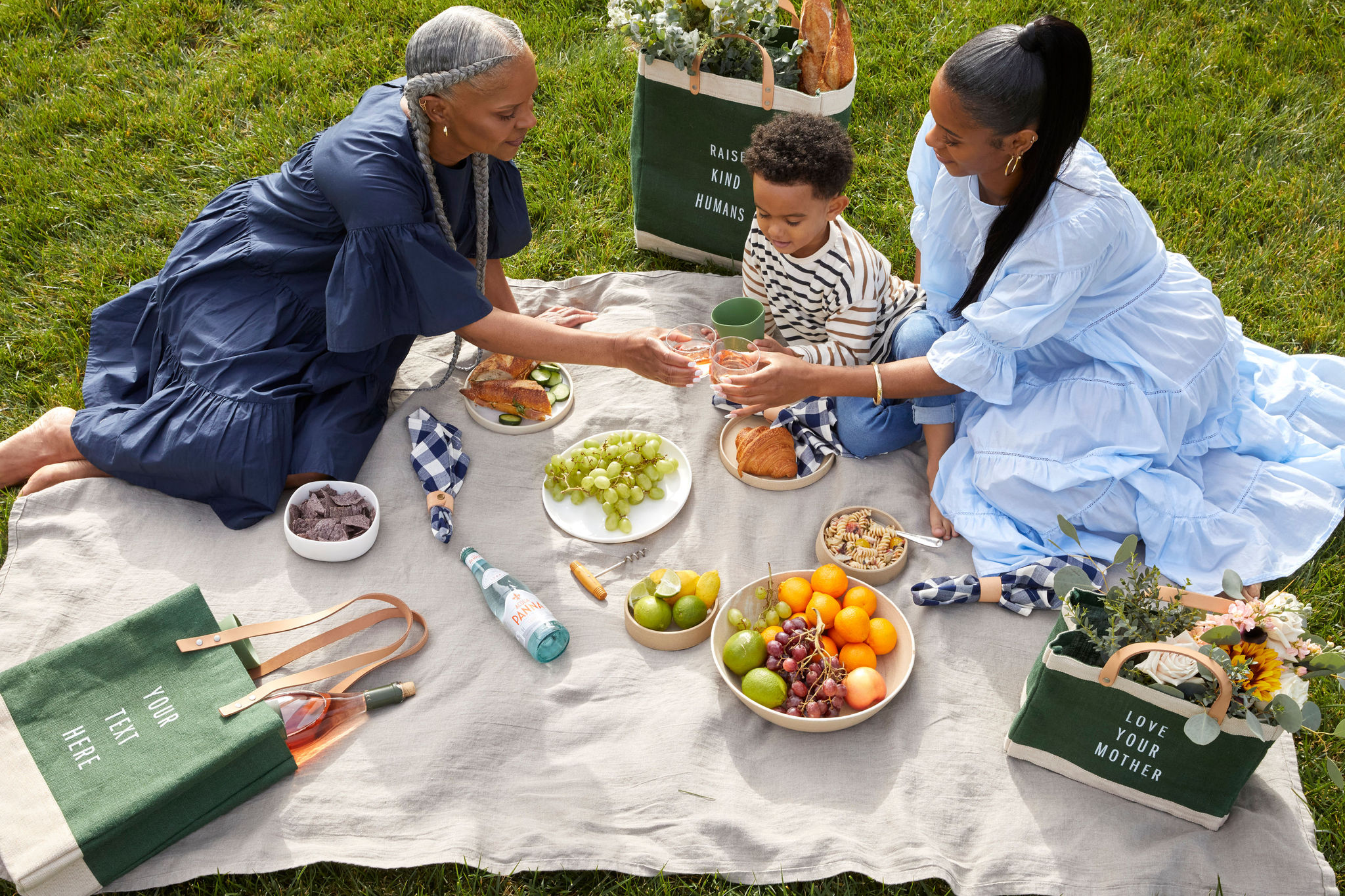 Apolis® Market Bags: The Field Collection