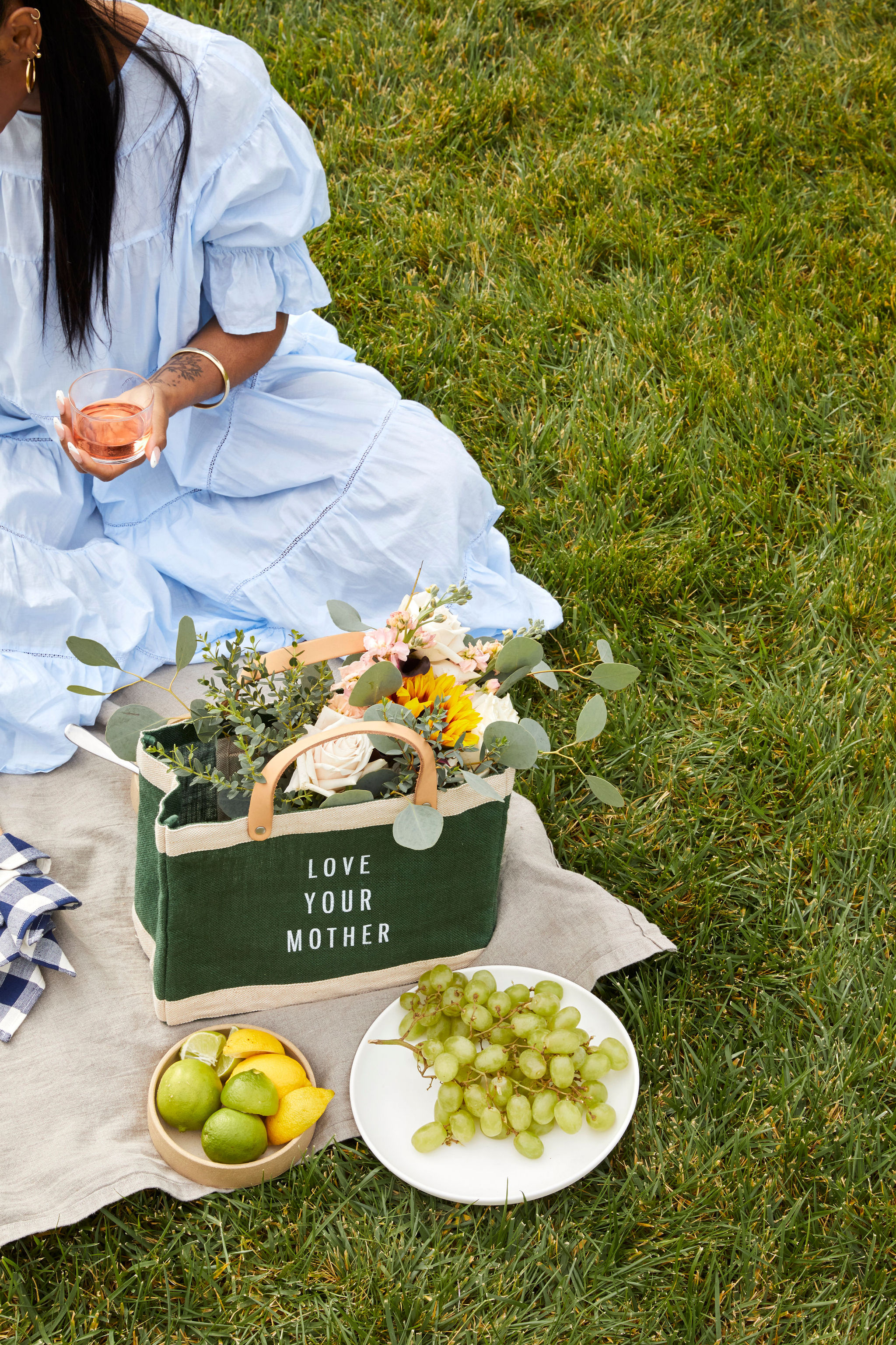 Apolis® Market Bags: The Field Collection