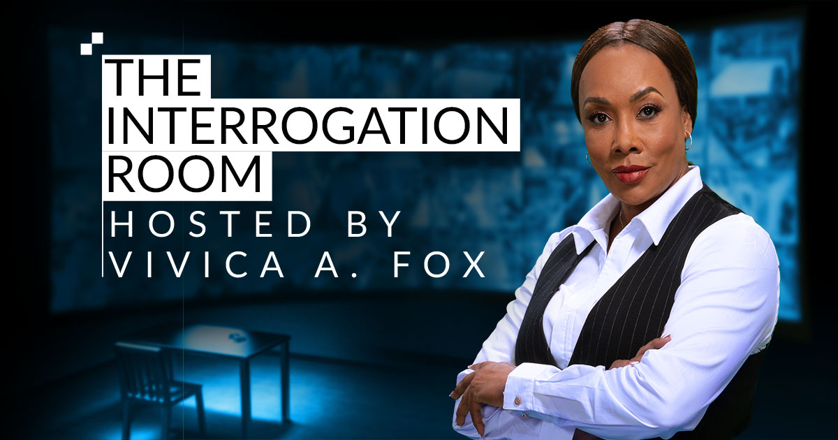 FilmRise True Crime | The Interrogation Room