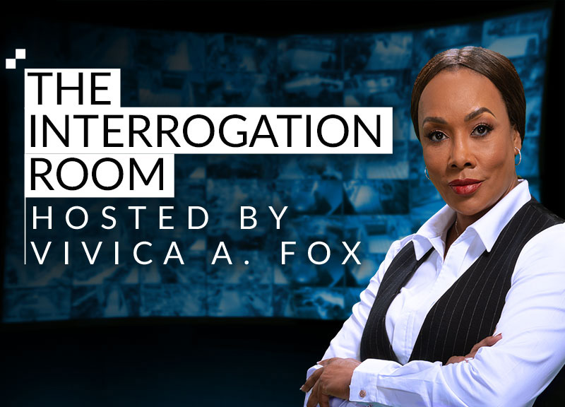 FilmRise True Crime | The Interrogation Room