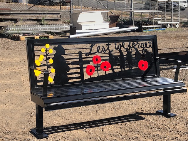 Seats of Remembrance