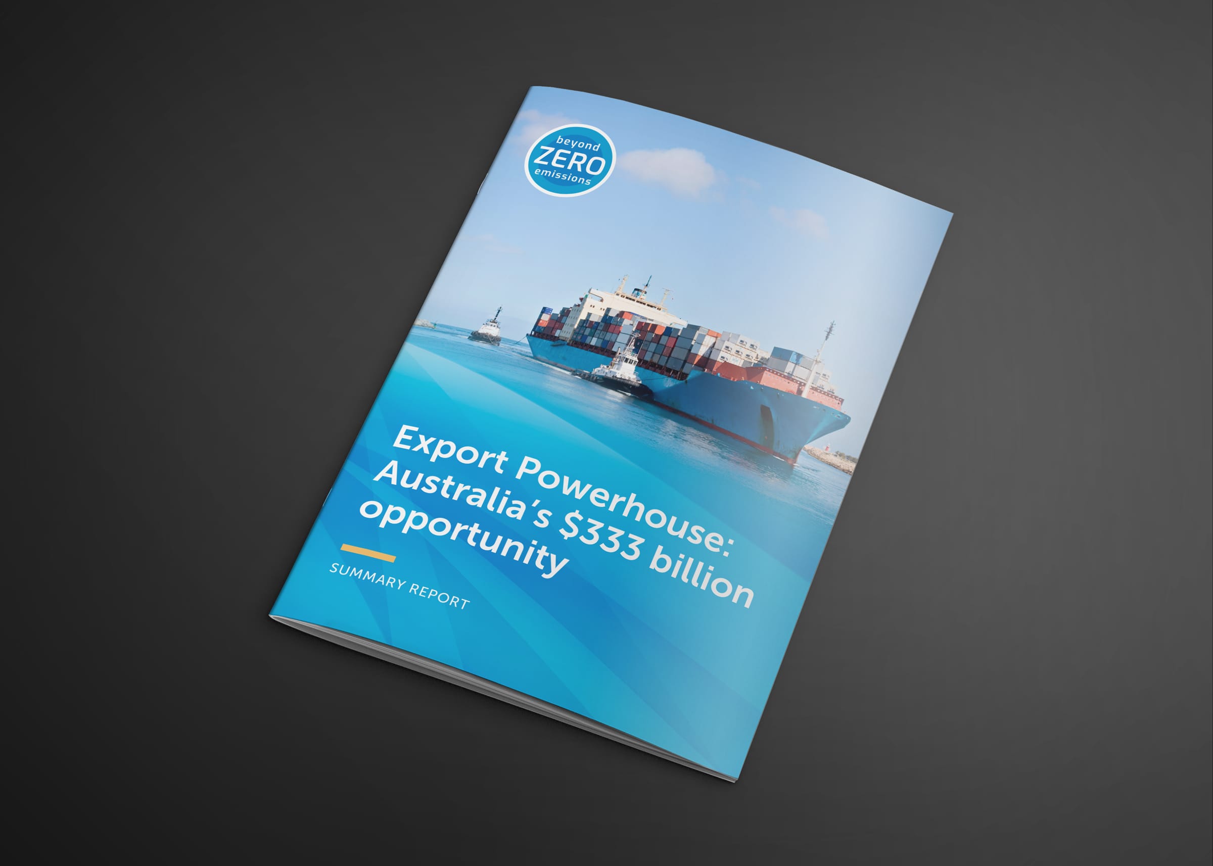 Powerhouse Export Report | Work