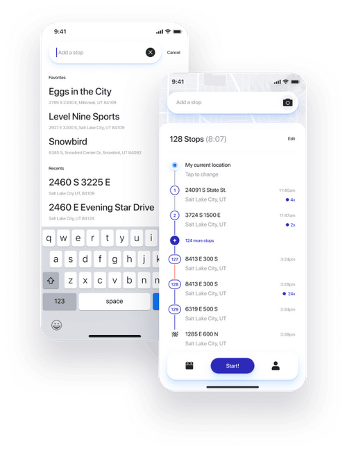 Free FedEx Route Planner App | Delivery Optimization