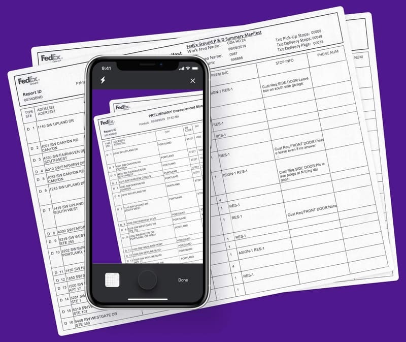 Free FedEx Route Planner App | Delivery Optimization