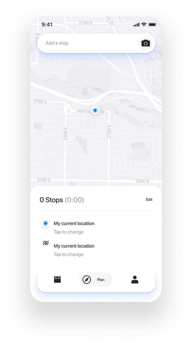 Features | Delivery Route Planner App | Straightaway