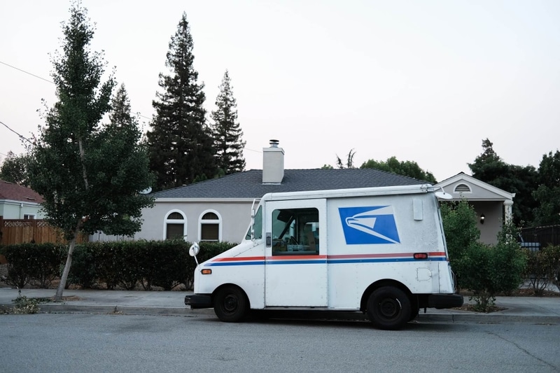 USPS dynamic route optimization & navigation app | Straightaway