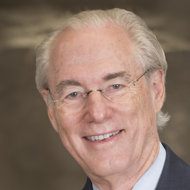 George Vradenburg — 2020 UsAgainstAlzheimer's Virtual Summit Speaker