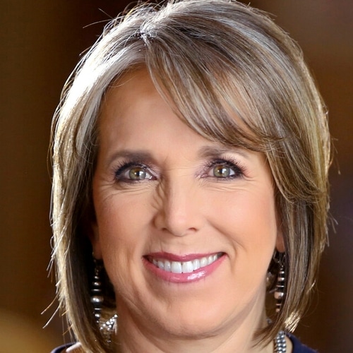 The Honorable Michelle Lujan Grisham — 2020 UsAgainstAlzheimer's ...