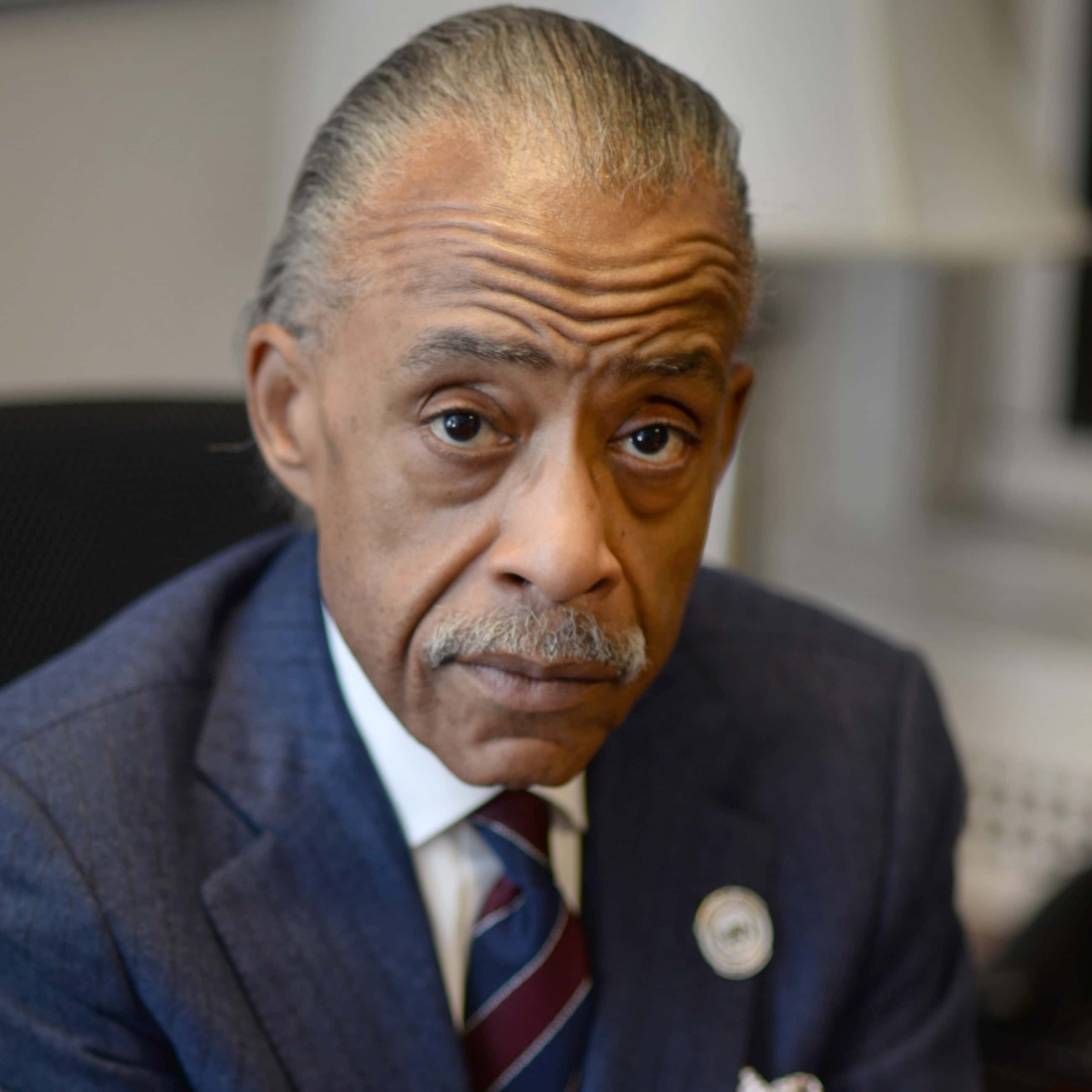 Reverend Al Sharpton — 2020 UsAgainstAlzheimer's Virtual Summit Speaker