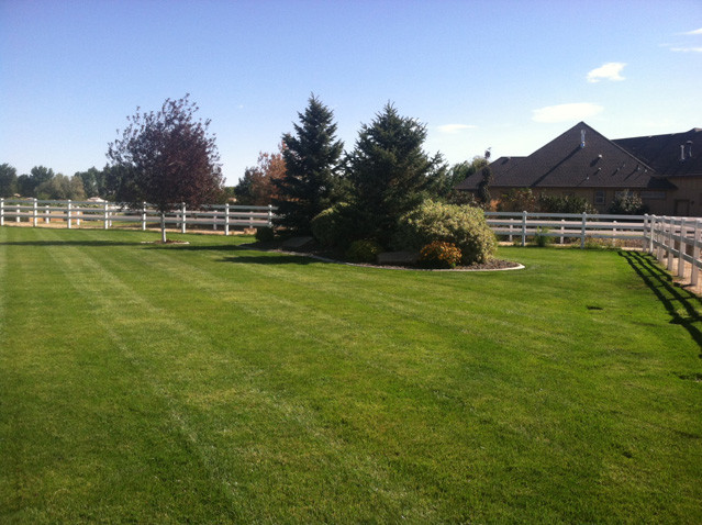 Check Out Our Work | All Pro Lawn Service