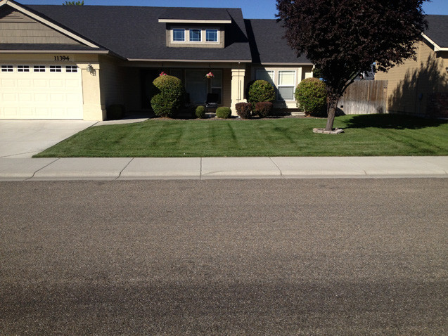Check Out Our Work | All Pro Lawn Service