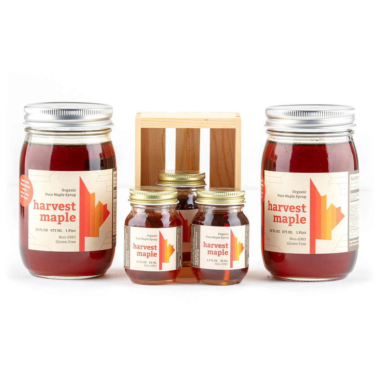 Buy Maple Syrup Online - Harvest Maple in Mooers, NY