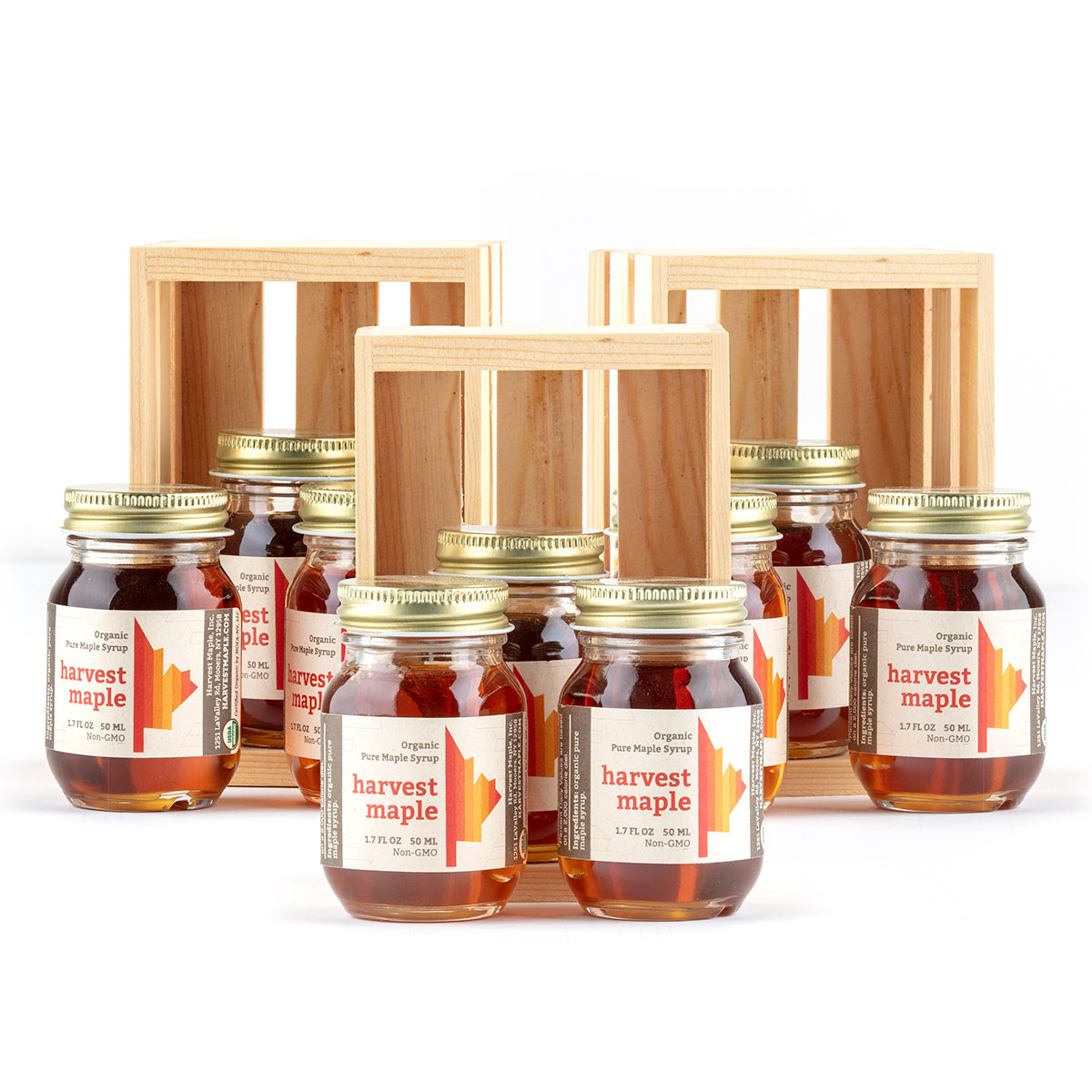 Buy Maple Syrup Online - Harvest Maple in Mooers, NY