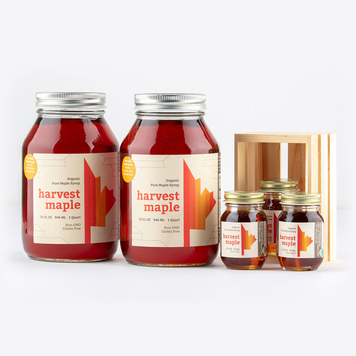 Buy Maple Syrup Online - Harvest Maple in Mooers, NY