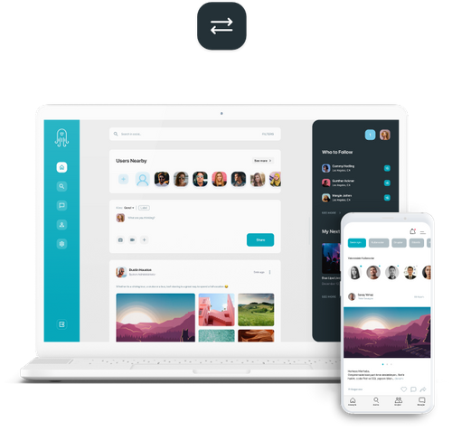 Octo - Social Collaboration Software