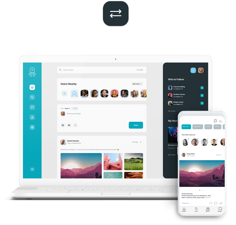 Octo - Social Collaboration Software