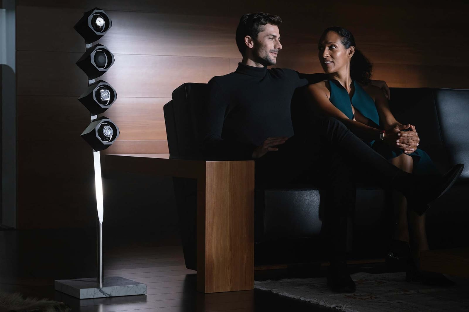 Time Machine Watch Winders