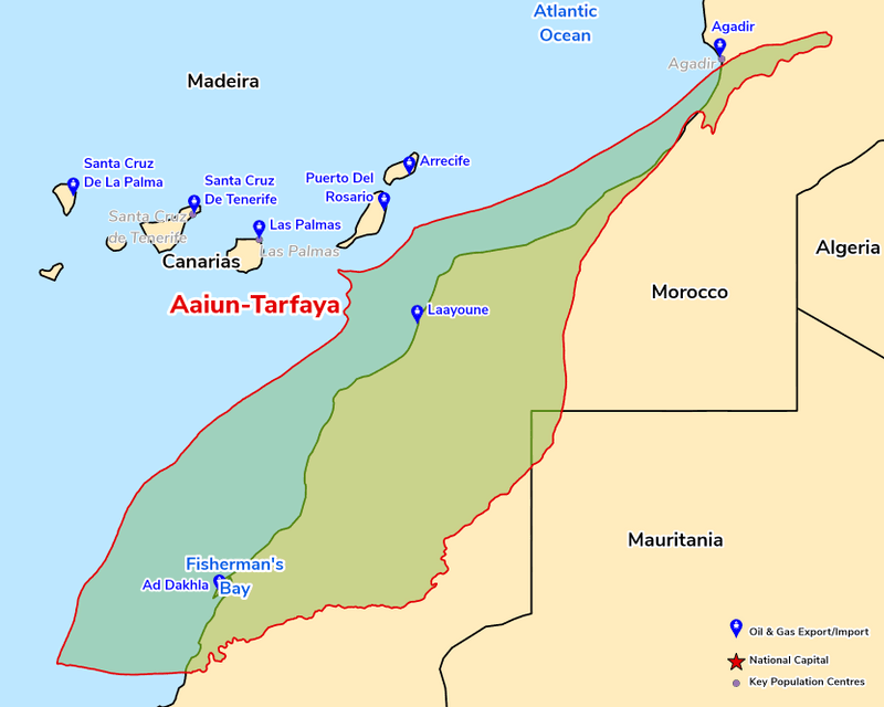 Oil & Gas Advisors - Basin: Aaiun-Tarfaya