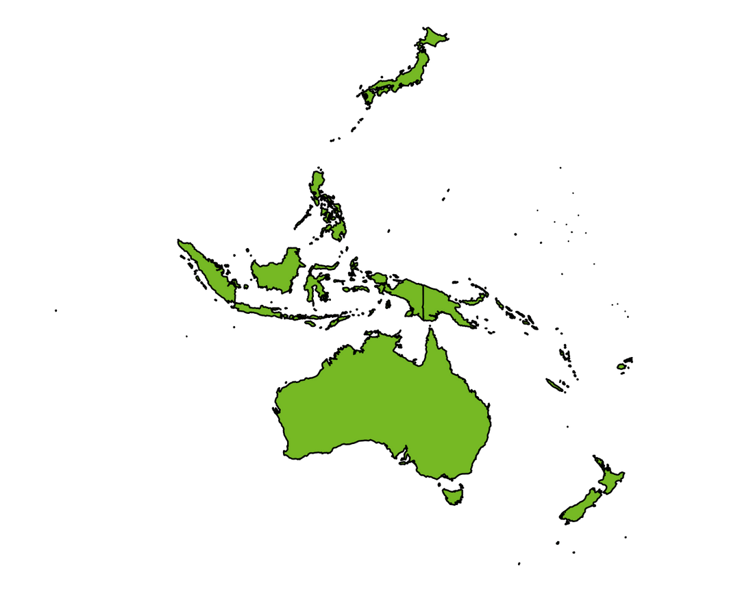 Oil & Gas Advisors - Regions