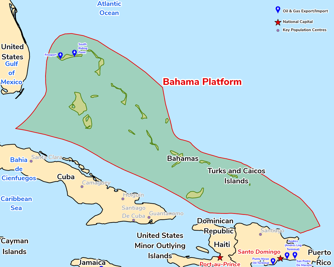 Oil & Gas Advisors - Basin: Bahama Platform