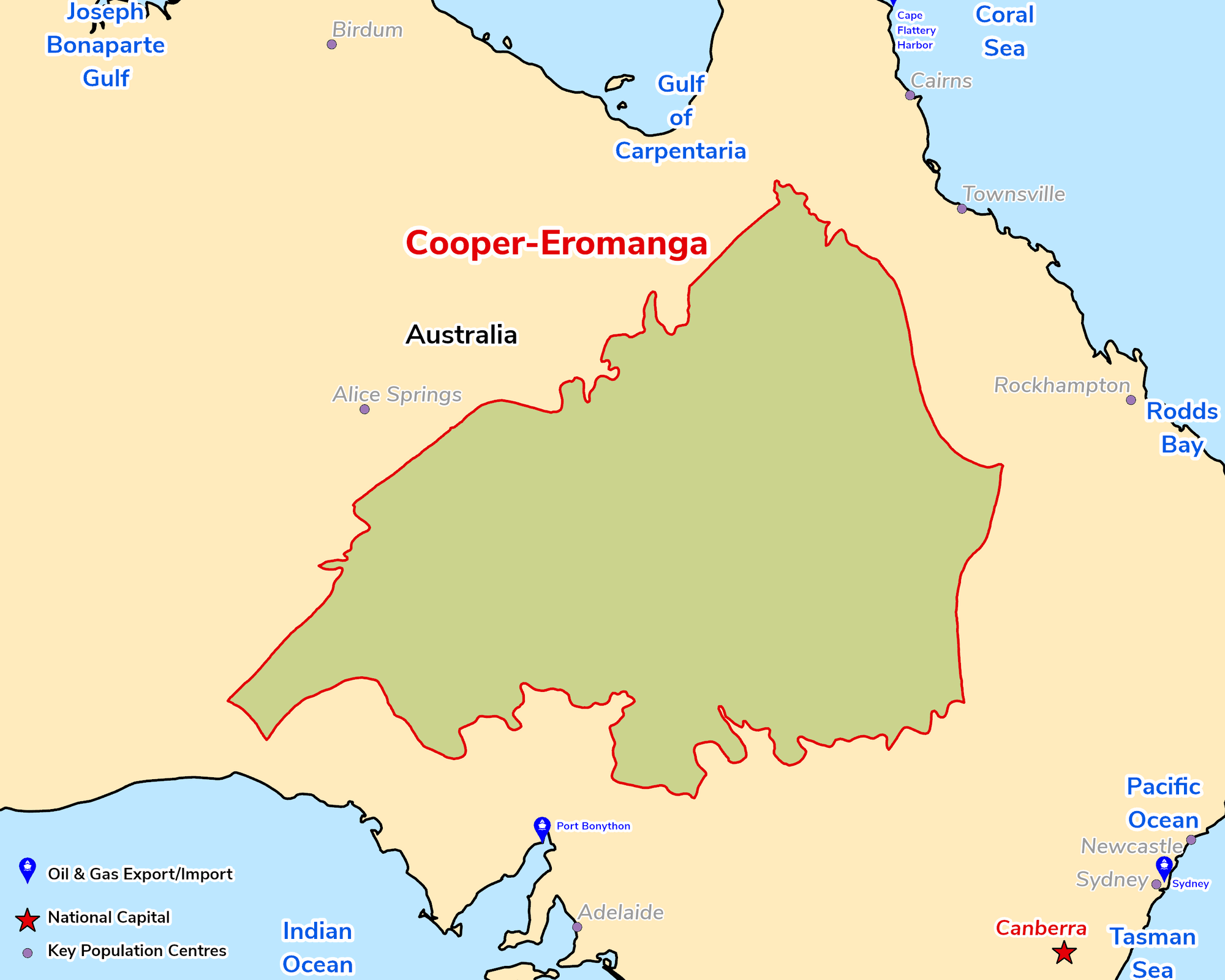 Oil & Gas Advisors - Basin: Cooper-Eromanga