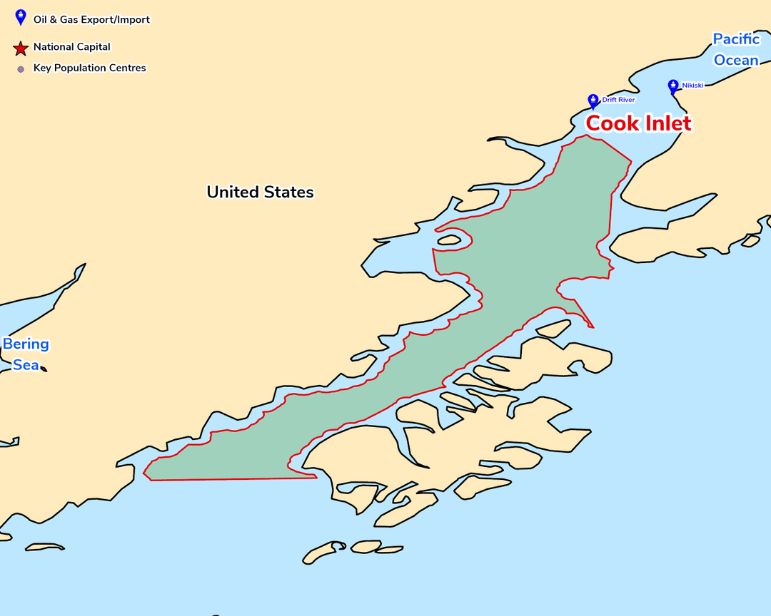 Oil & Gas Advisors - Basin: Cook Inlet