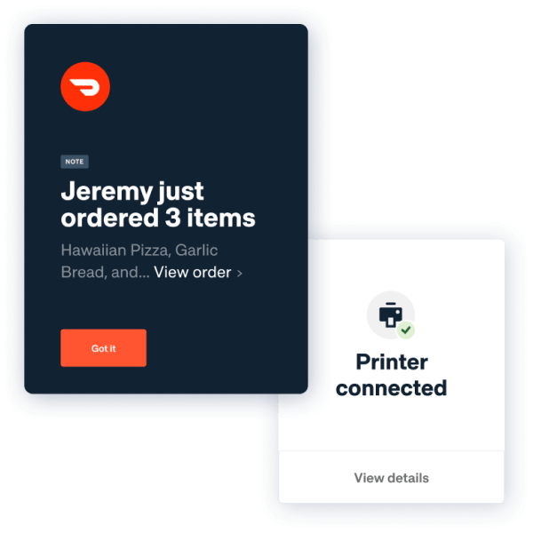 Order Management | Otter