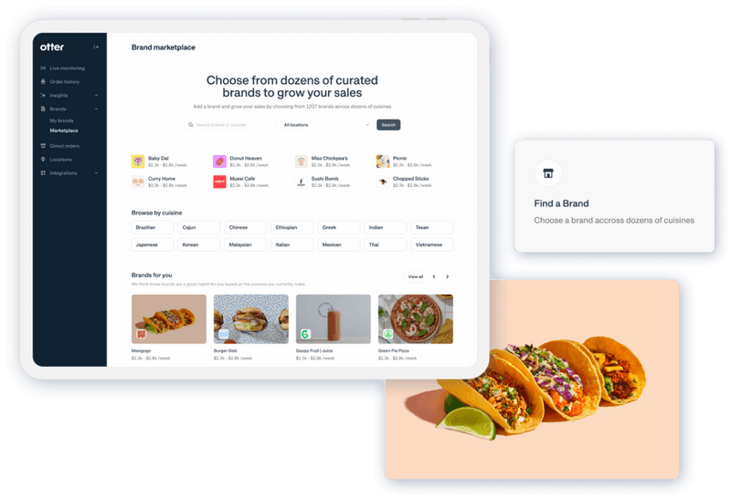 Virtual Brands | Otter