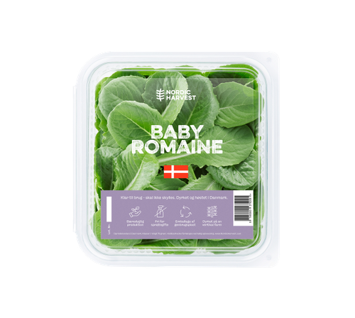 Produkter fra Nordic Harvest