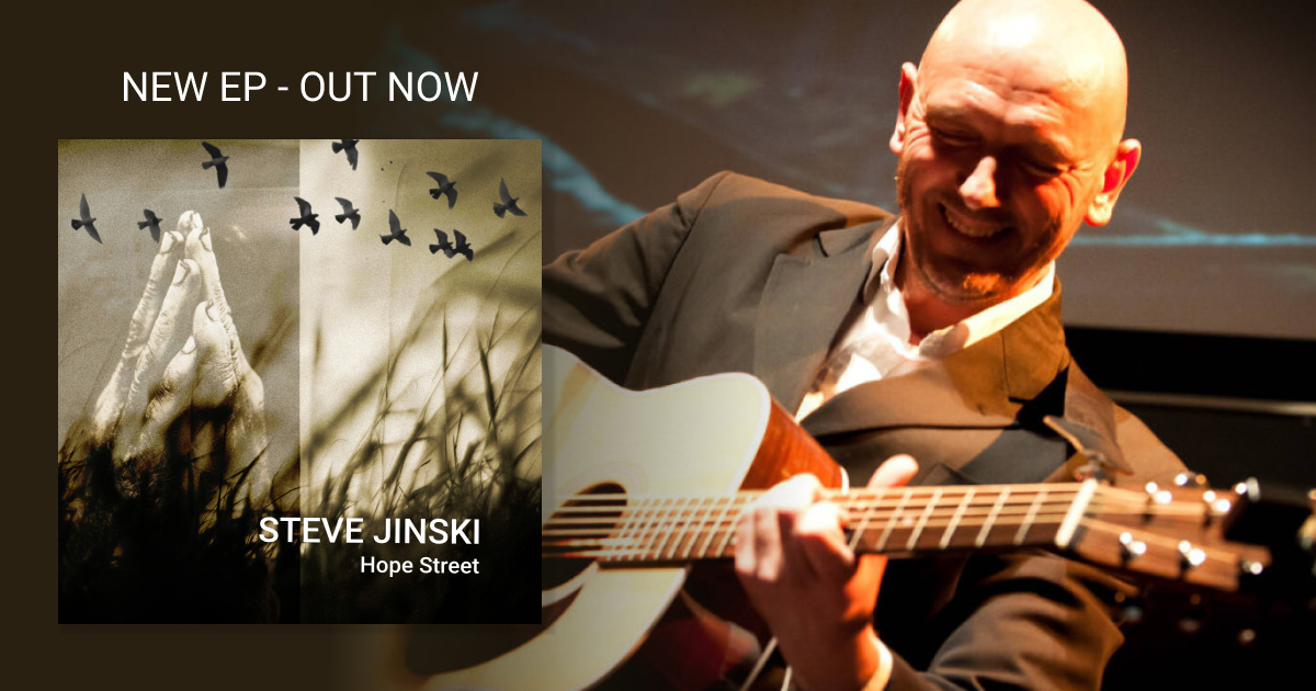 Steve Jinski | Musician, singer, songwriter & educator