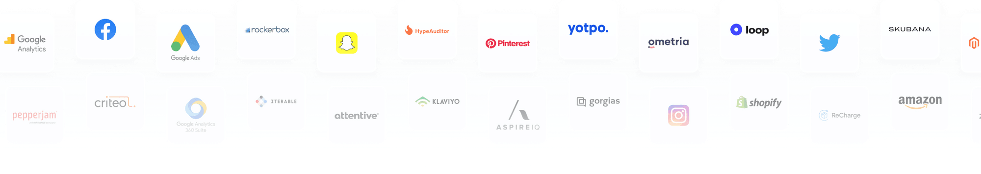 Daasity | eCommerce Analytics