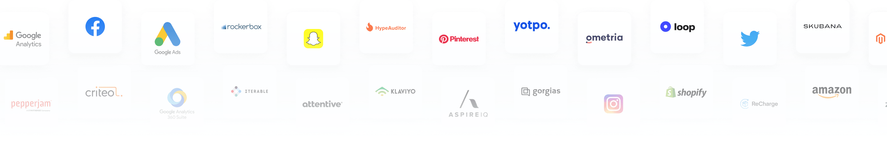 Daasity | eCommerce Analytics