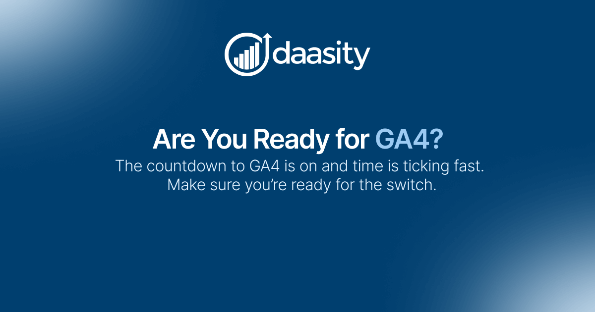 Daasity | GA4