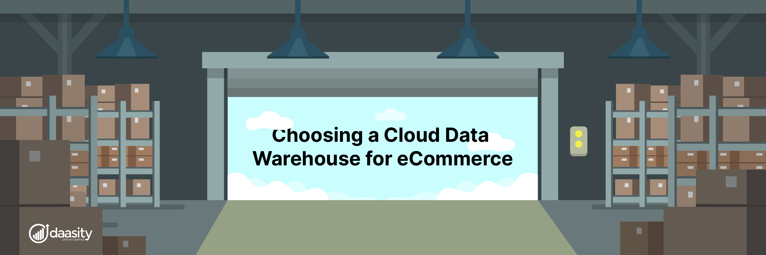 Choosing a Cloud Data Warehouse for Commerce Brands | Daasity
