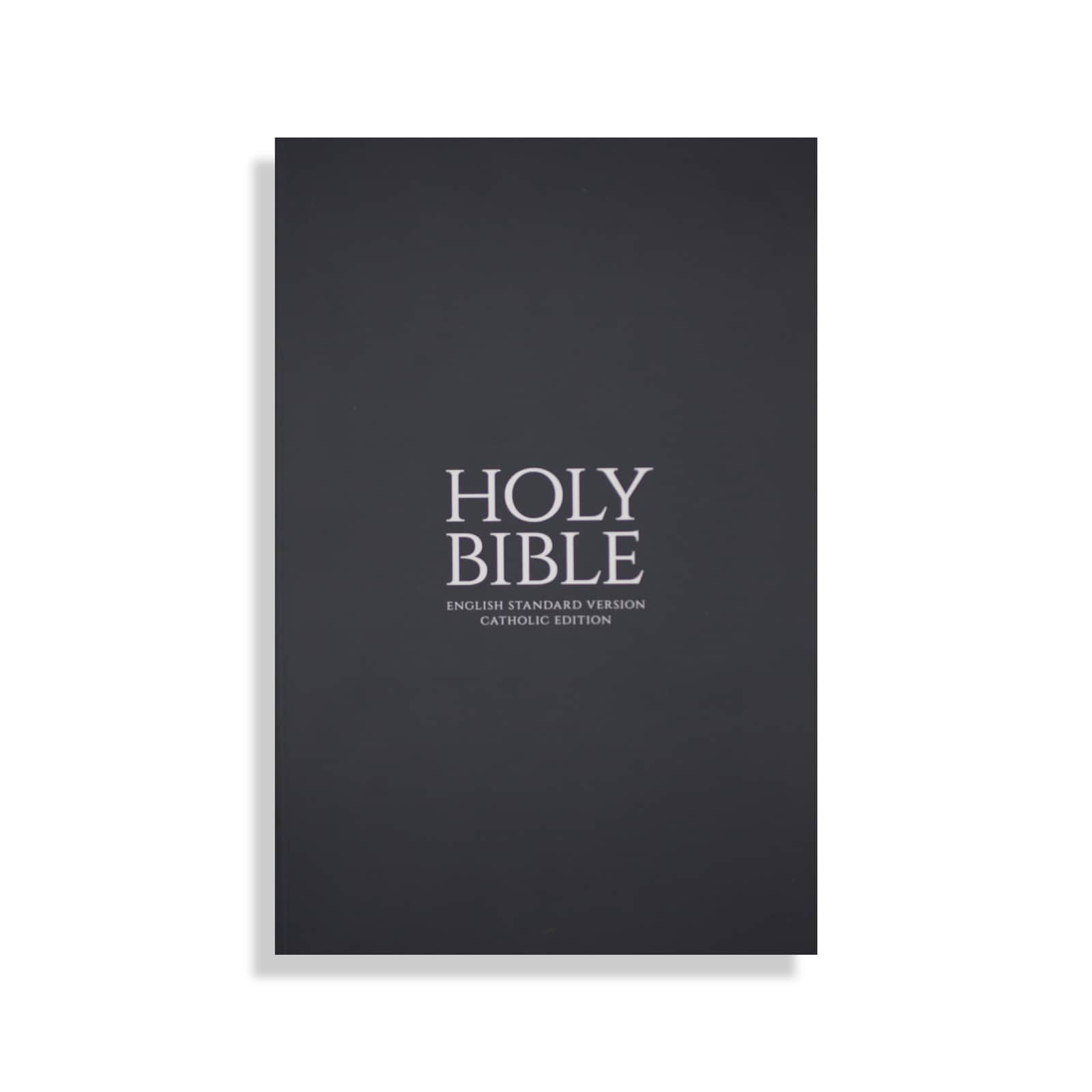 Catholic Bibles | Online Bible Store | ESV Bible – Catholic Edition