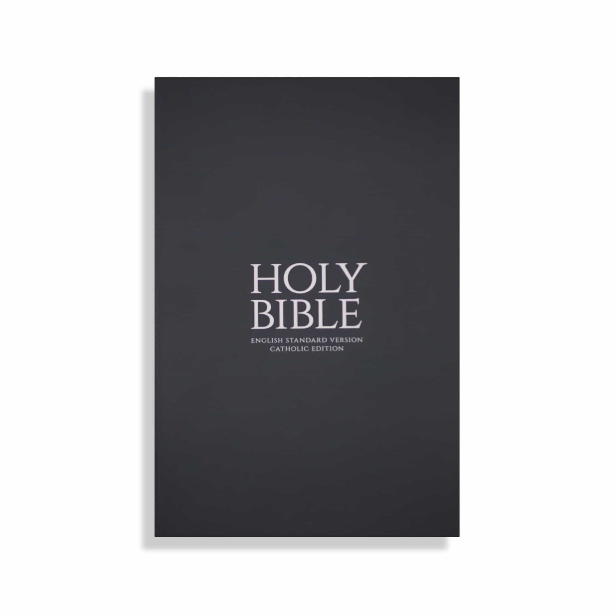 Catholic Bibles | Online Bible Store | ESV Bible – Catholic Edition