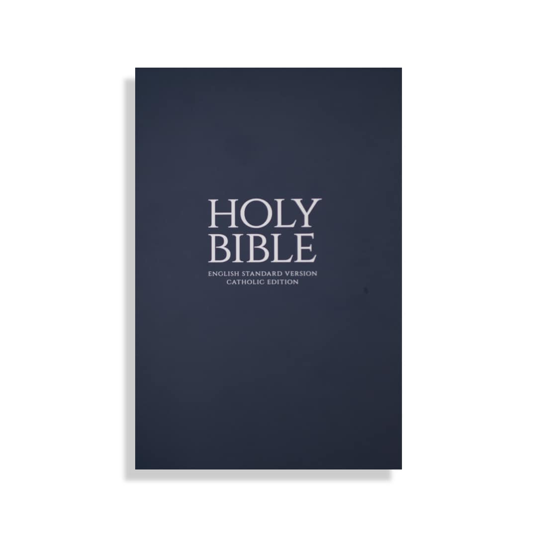 Catholic Bibles | Online Bible Store | ESV Bible – Catholic Edition