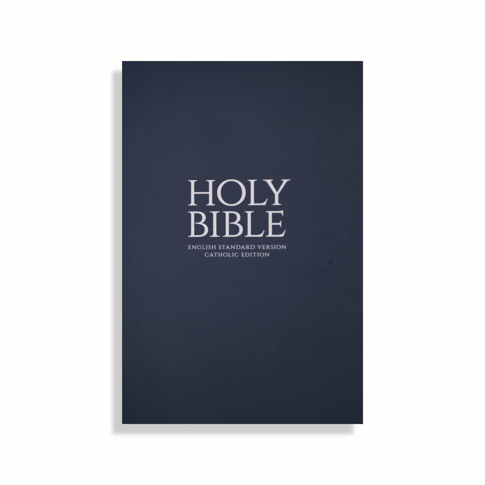Catholic Bibles | Online Bible Store | ESV Bible – Catholic Edition