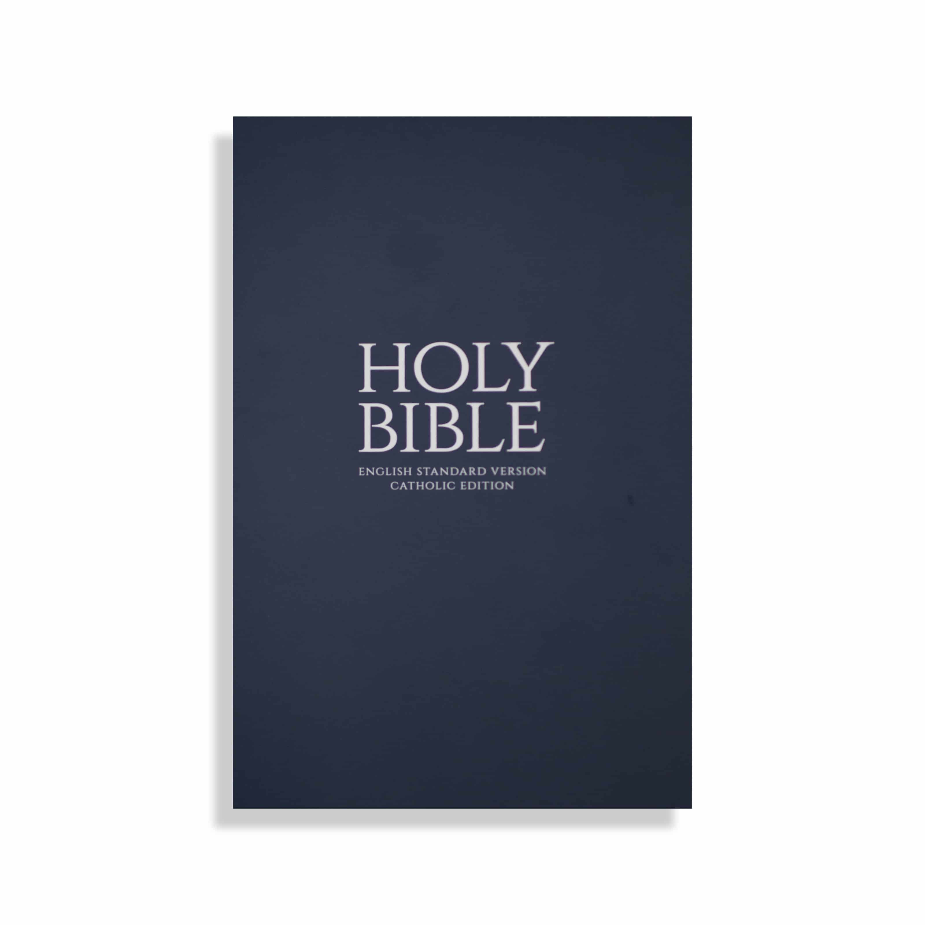 Catholic Bibles | Online Bible Store | ESV Bible – Catholic Edition