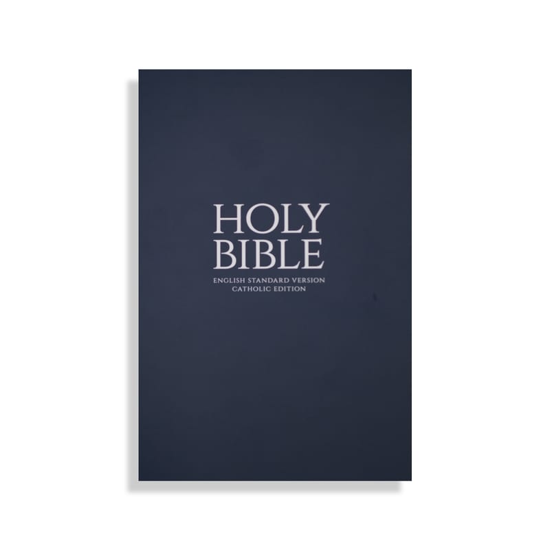 Catholic Bibles | Online Bible Store | ESV Bible – Catholic Edition