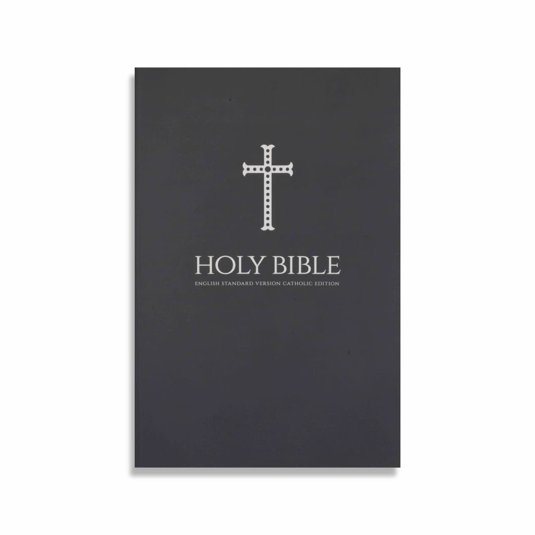 Catholic Bibles | Online Bible Store | ESV Bible – Catholic Edition