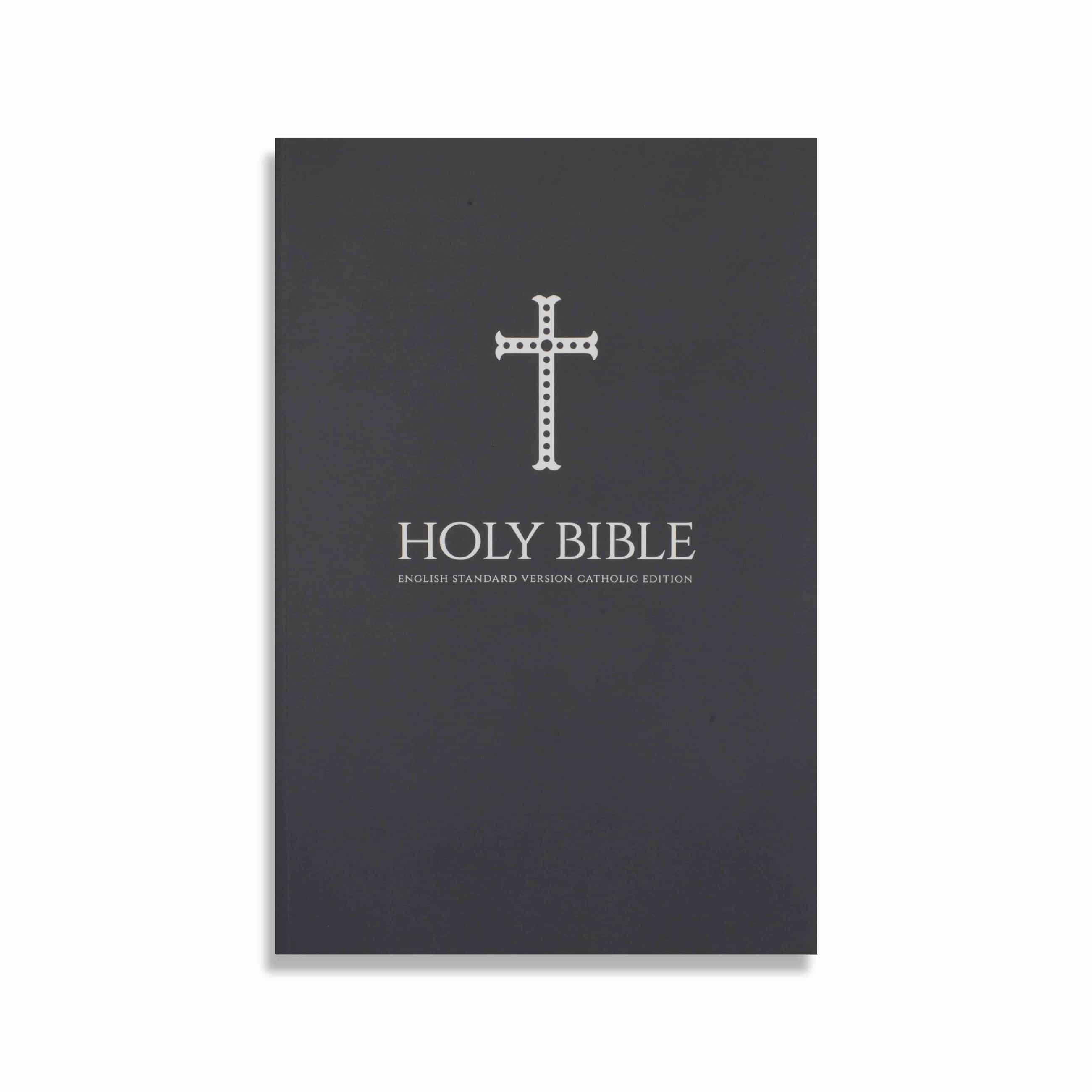 Catholic Bibles | Online Bible Store | ESV Bible – Catholic Edition