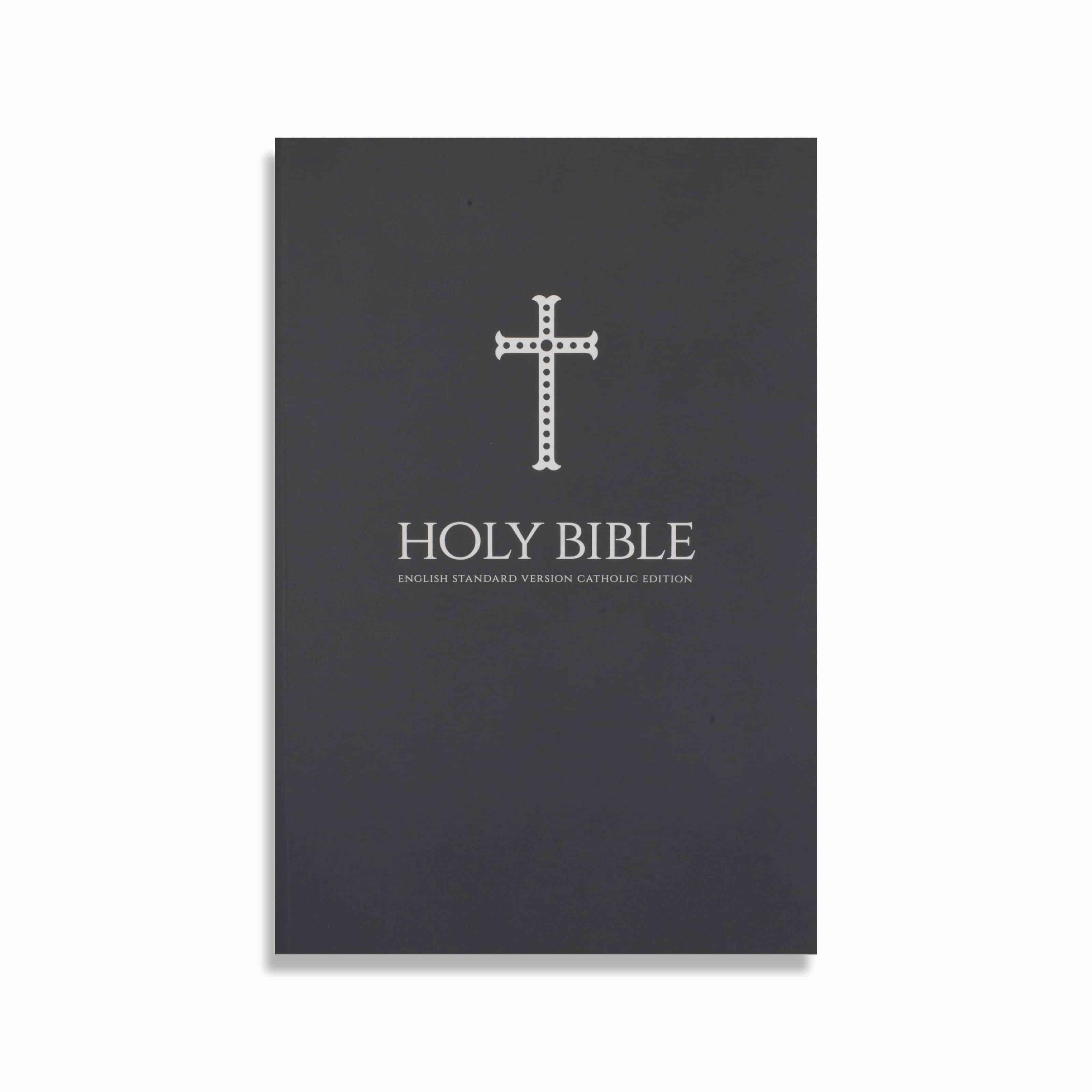 Catholic Bibles | Online Bible Store | ESV Bible – Catholic Edition