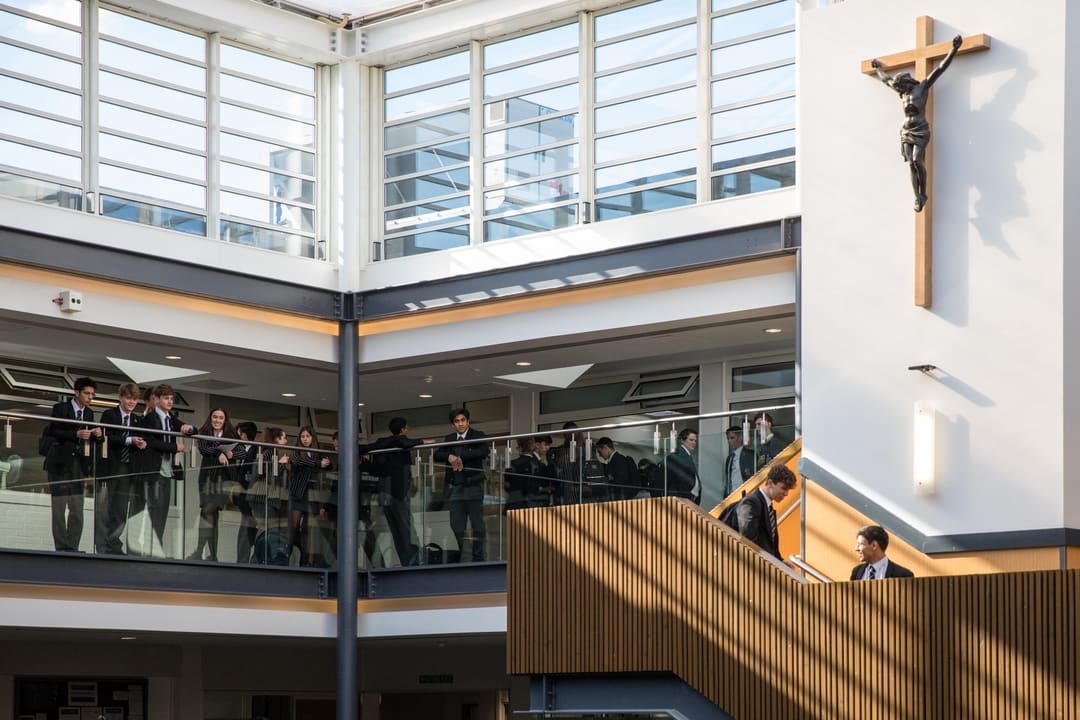 The London Oratory School | Virtual Open Day
