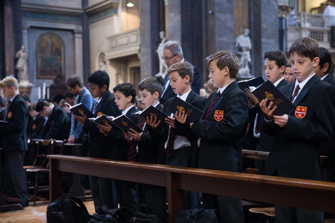 The London Oratory School | Virtual Open Day