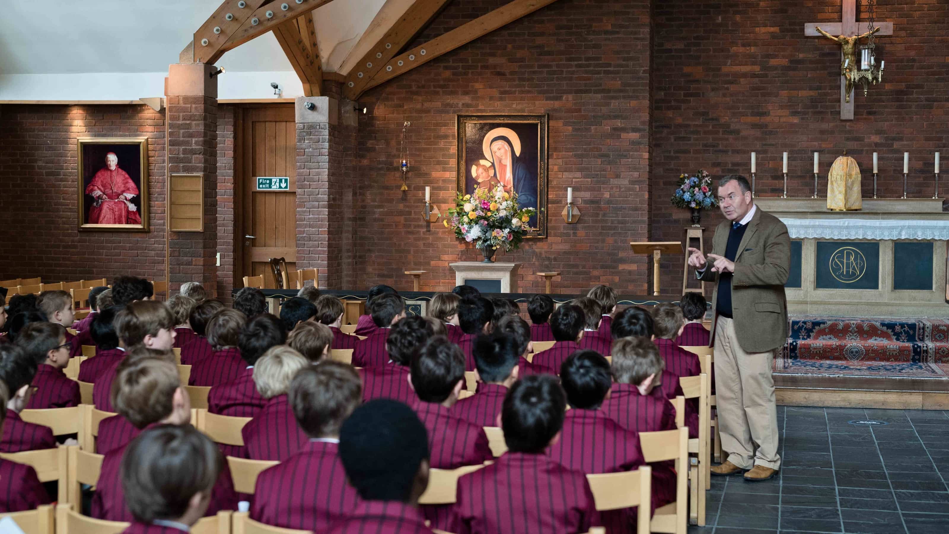 London Oratory School